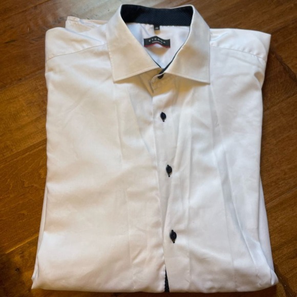 Eterna | Shirts | Eterna Germanbrand Modern Fit Dress Shirt Made In ...